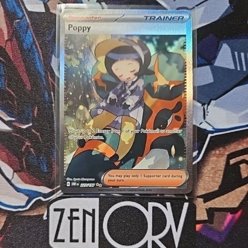 Obsidian Flames 2023 ex FA IR TCG Pokemon Cards Singles Greeta ...