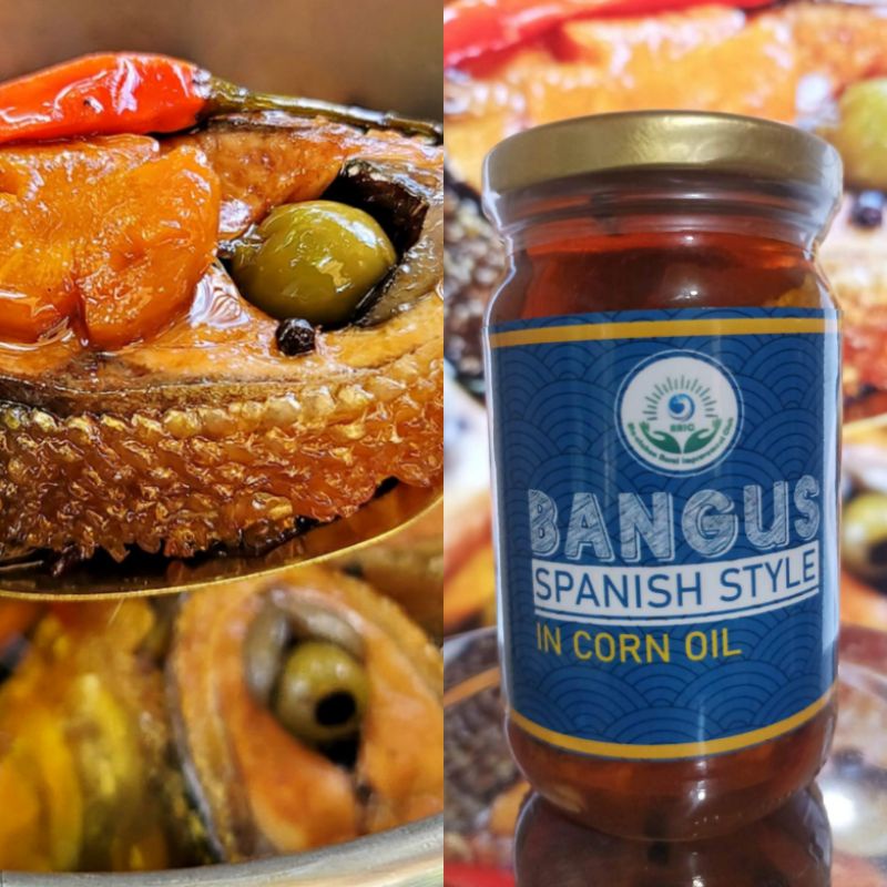 Bangus Spanish Style In Corn Oil 350 Grams Spanish Style Sardines Ready