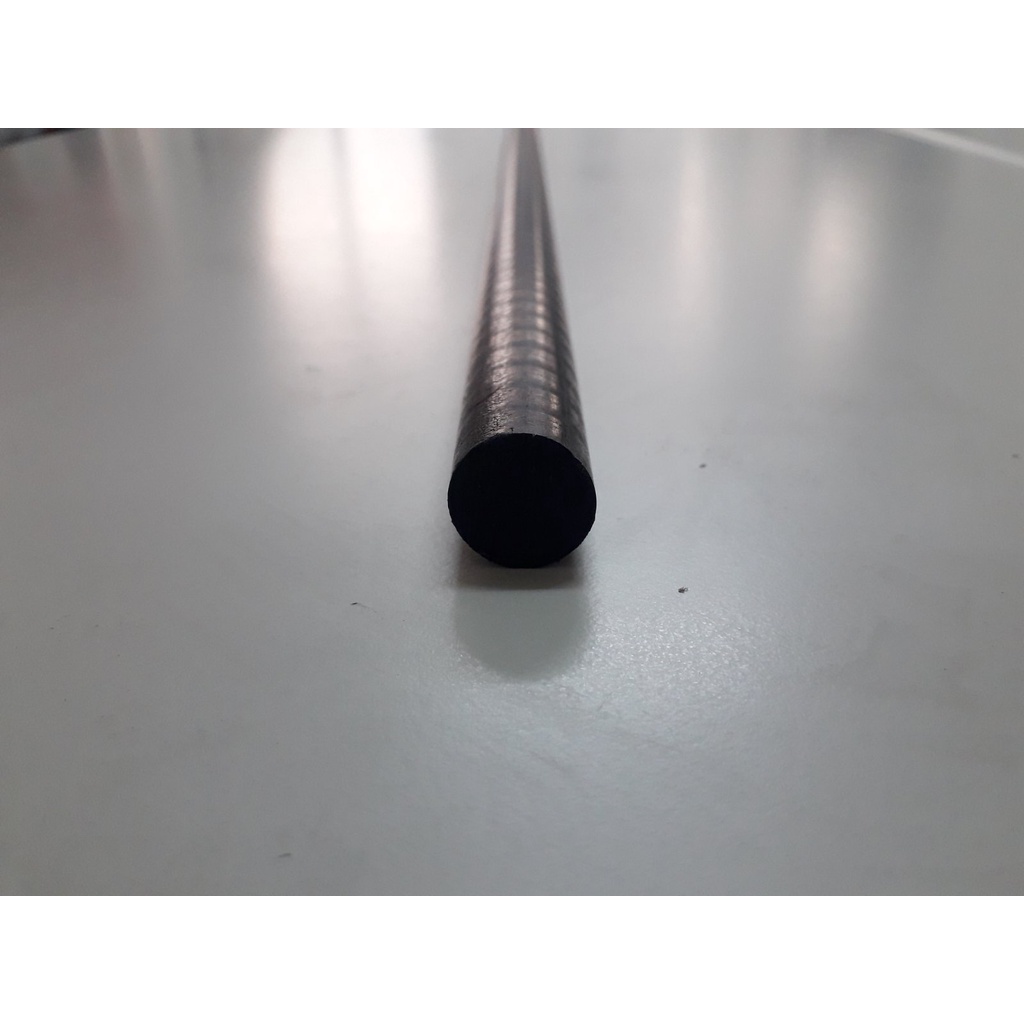 ERTACETAL® 15mm diameter x 500mm Acetal Rod Polyoxymethylene POM Delrin ...