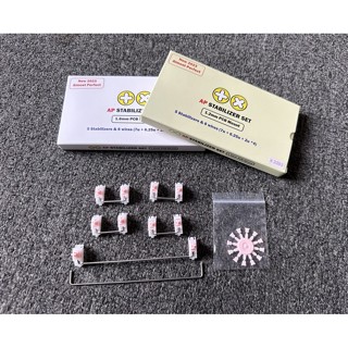 2023 NEW TX Stabilizers AP Stabilizers Set 1.2T PCB Mounte Stabilizers ...