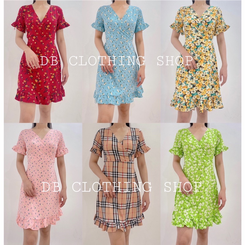 Myra Raffles dress,classy raffles dress | Shopee Philippines