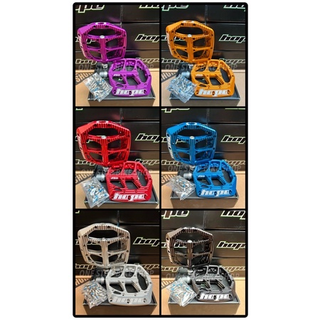 HOPE F20 FLAT PEDALS | Shopee Philippines