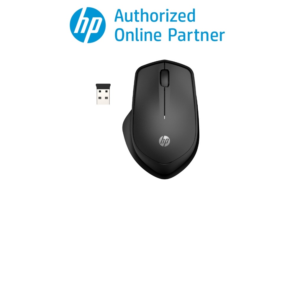 HP 280 Silent Wireless Mouse (19U64AA) | Shopee Philippines