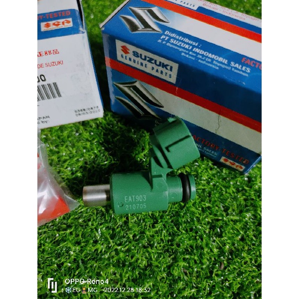 raider150 fi injector 10holes (SGP) | Shopee Philippines