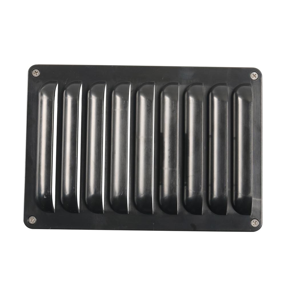 1 set Rv Bus Grille Vent Panel Simple Installation Car Air Ventilation ...