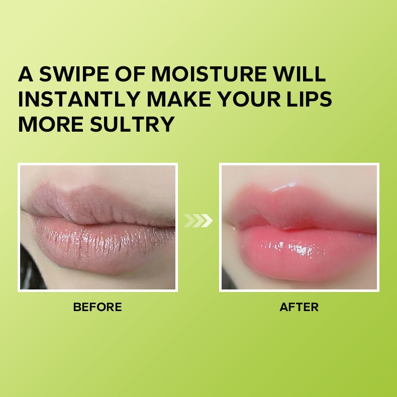 BEAUTY GLAZED Rare Bright Lustrous Lip Essence Lip Oil Moisturizing ...