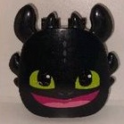 2021 Mcdonald's Happy Meal How To Train Your Dragon Toothless ...