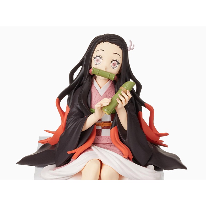 Sega Perching Figure Demon Slayer: Kimetsu no Yaiba Nezuko Kamado ...
