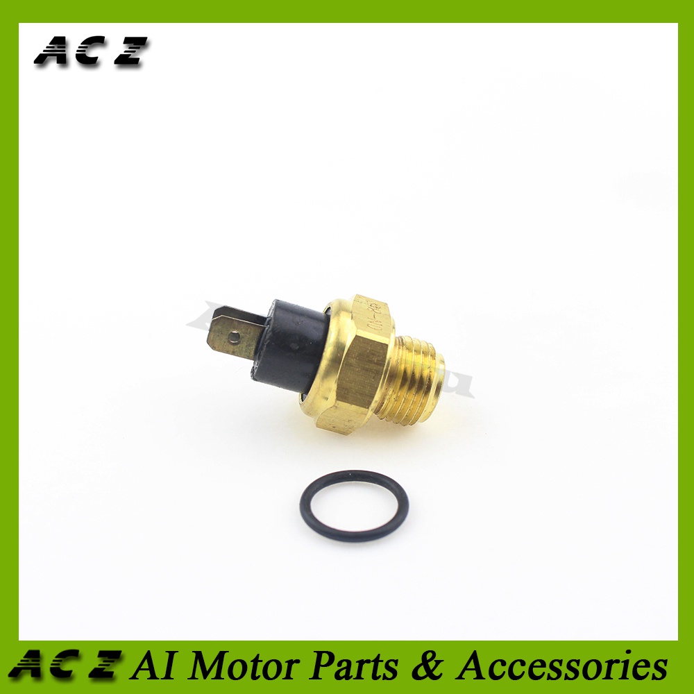 ACZ Motorcycle Radiator Water Temperature Sensor Double Plugs Water ...