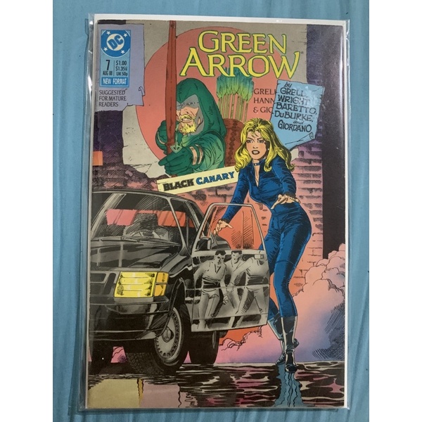 Green Arrow Vintage Assorted Comics DC JLA Flash TV Arrowverse | Shopee ...
