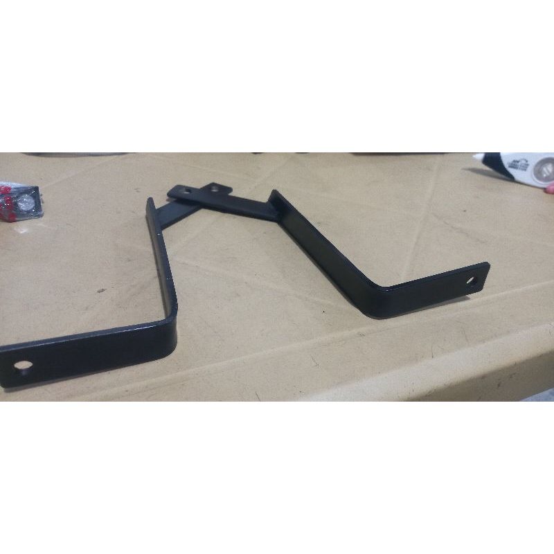 T-post bracket for mini driving light and laser gun | Shopee Philippines