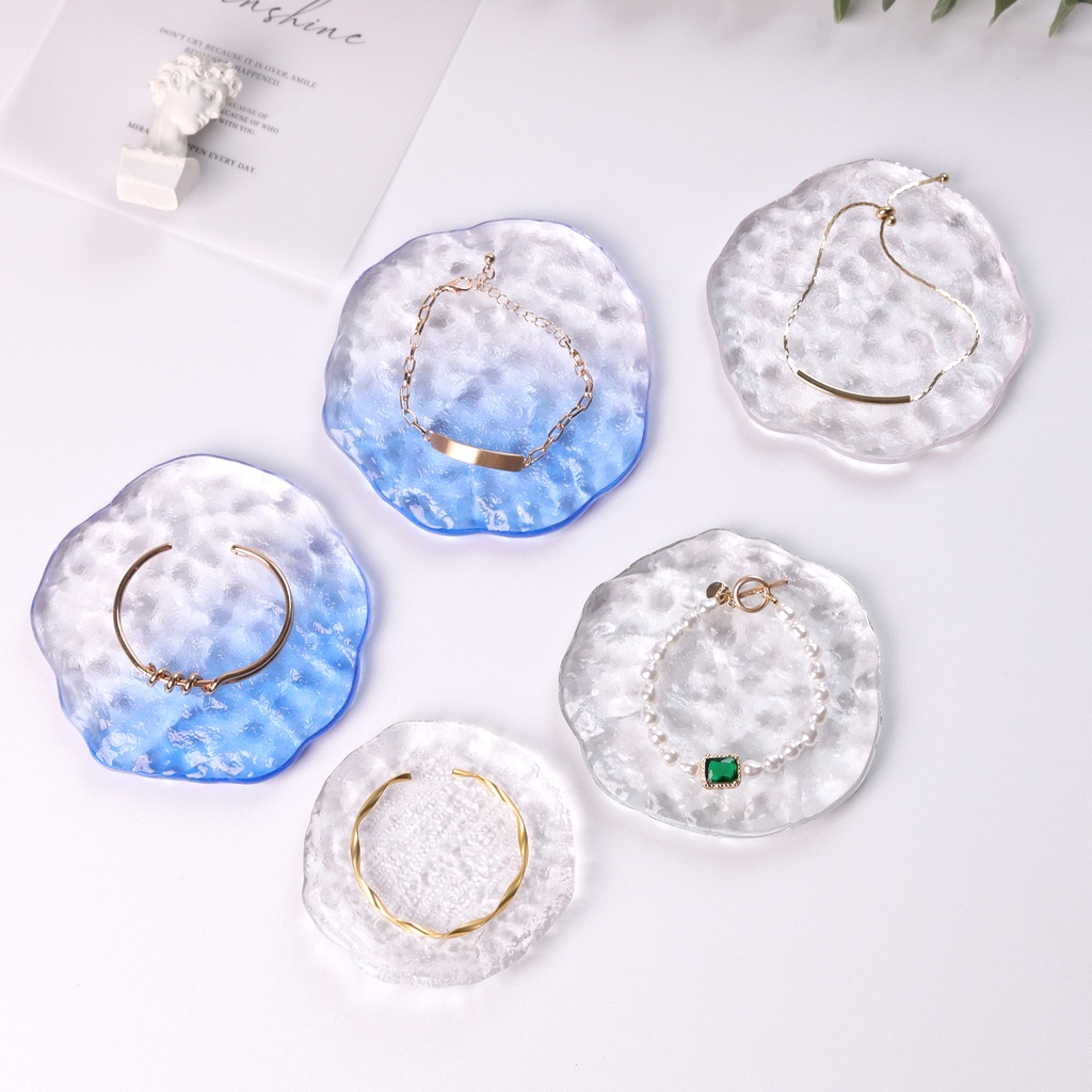 Spot ~ Jewelry Glass Bracelet Display Stand Jewelry Display Props ...