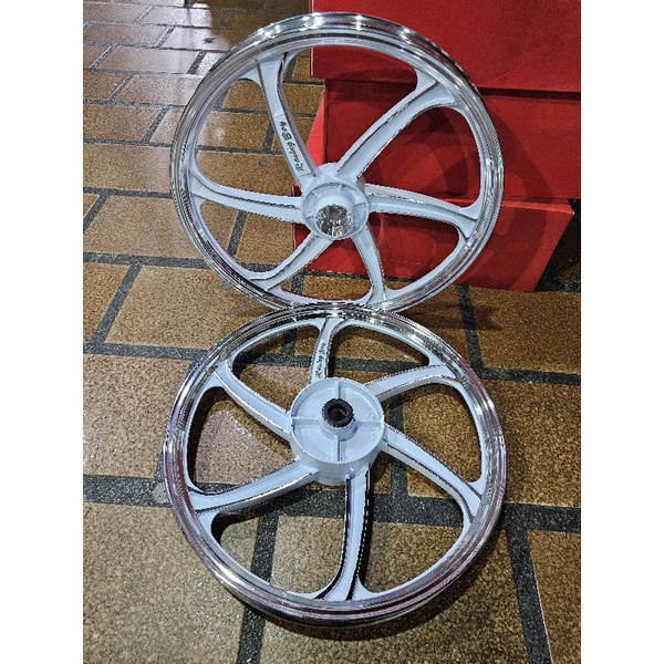 Rcb Mags Wave / Xrm / Rs125 Disc Front Drum Rear | Shopee Philippines