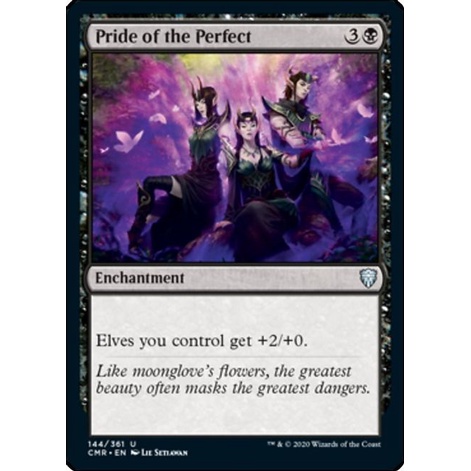 Pride of the Perfect - Magic The Gathering (MTG) | Shopee Philippines