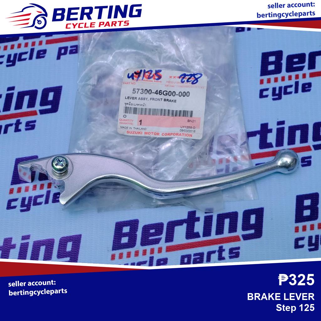 SGP BRAKE LEVER Suzuki Step 125 Genuine 57300-46G00-000 | Shopee ...