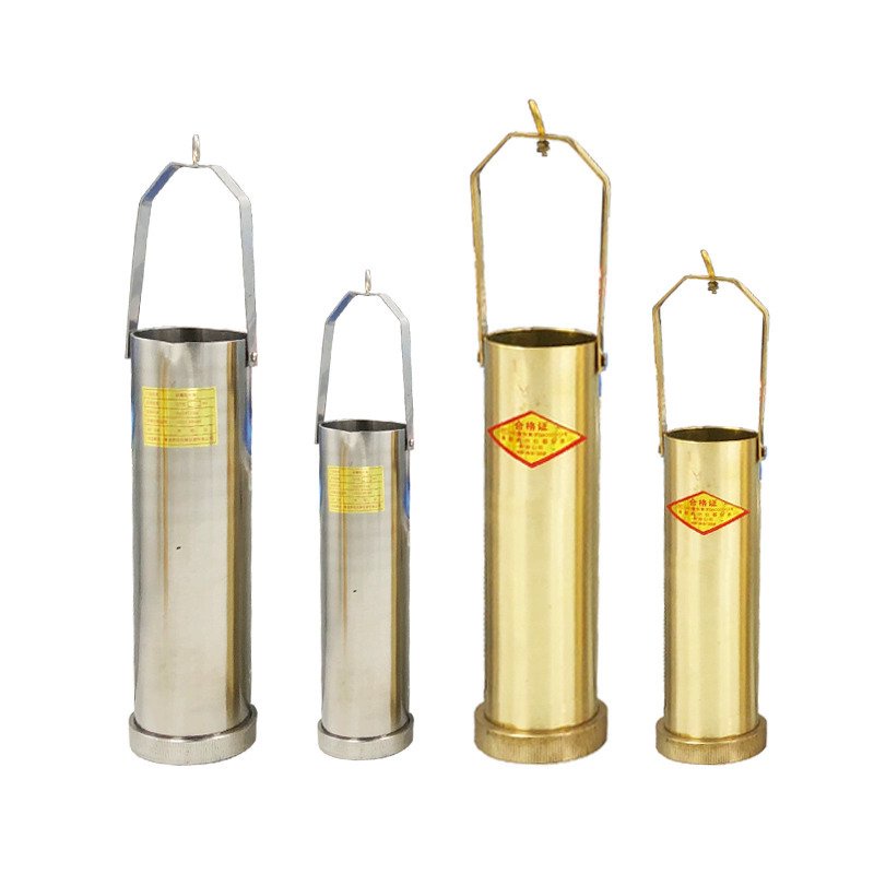 Explosion proof sampler, full process sampler, copper stainless steel ...