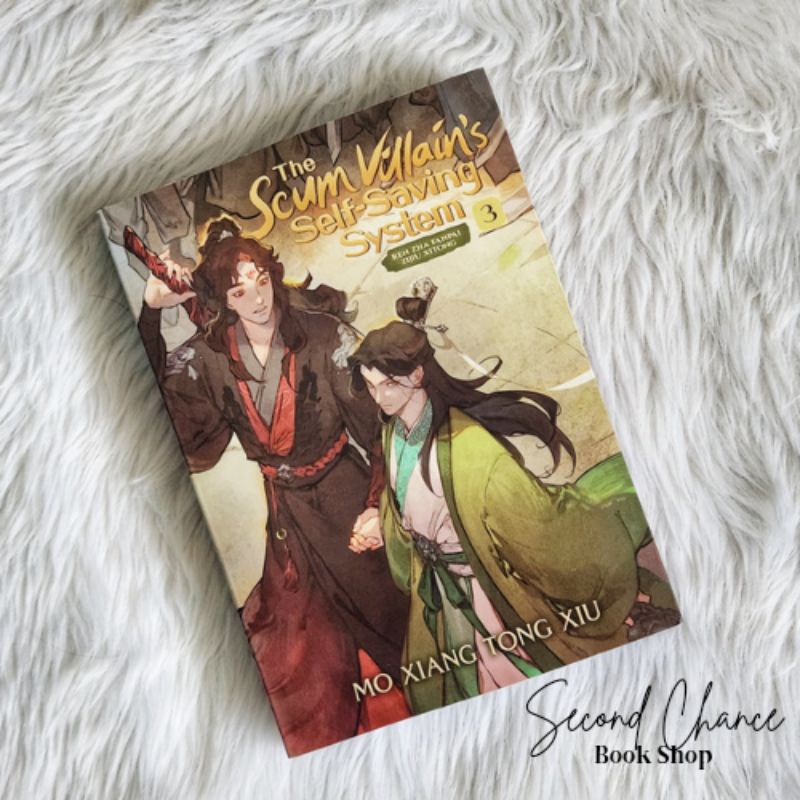 [ENG DANMEI / BL] The Scum Villain's Self-Saving System by Mo Xiang Tong Xiu | Shopee Philippines