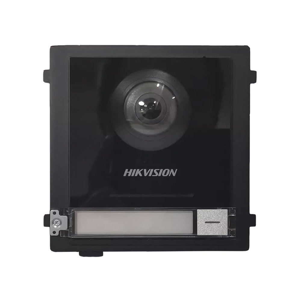 Original Hik 2MP HD DS-KD8003-IME1 POE Video Intercom Module Door ...