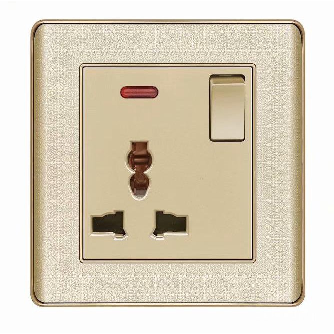 Multi function universal usb switch socket electrical socket power ...