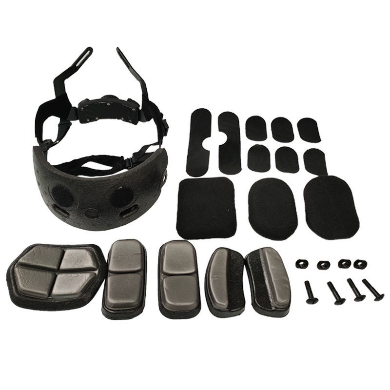 Fast helmet internal suspension system CS helmet lining outdoor ...