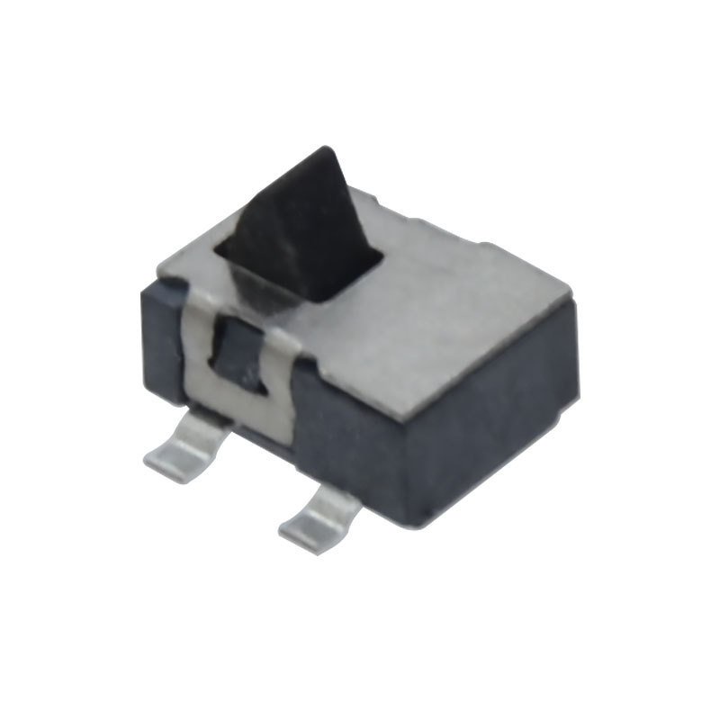 3.55*4.2mm spdt snap action tactile switch smt smd 4 pin side push ...