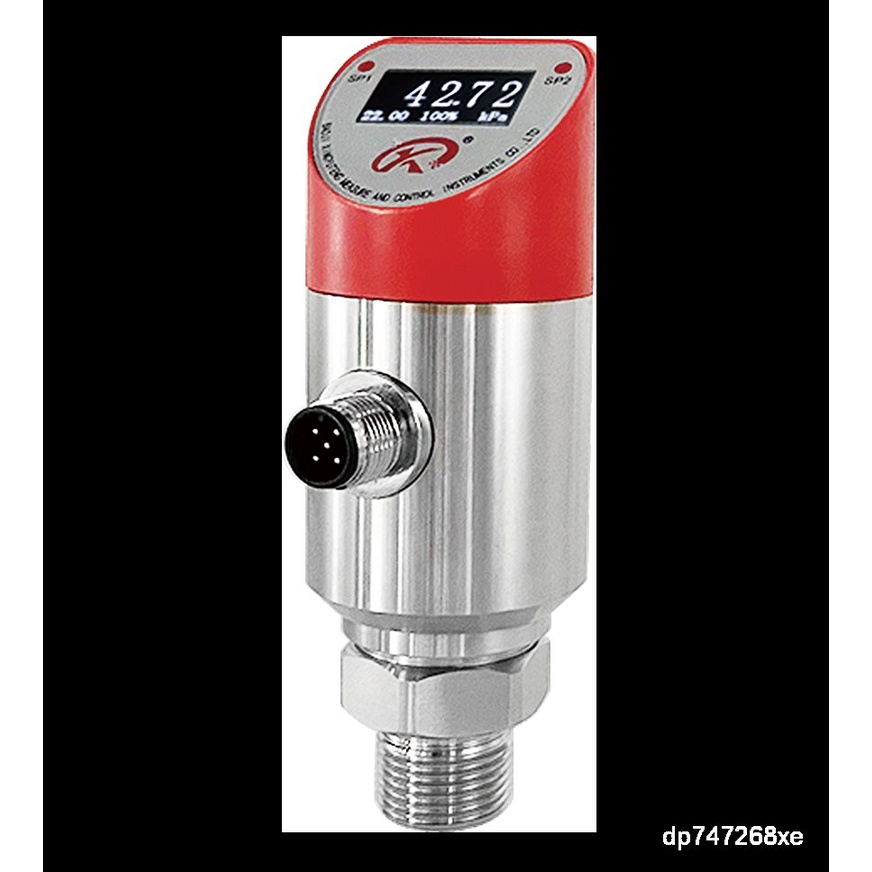 Hydraulic Intelligent Digital Vacuum Pressure Switch | Shopee Philippines