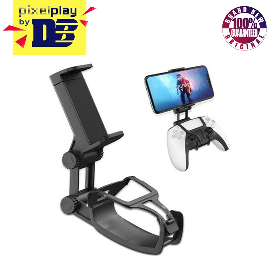 ∋PS5 OTVO Controller Phone Clip Mount For PS5 (IV-P5240) | Shopee ...
