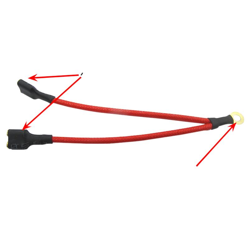 ((5.13) Rice Cooker Internal Connection Wire Universal Electric Heating ...