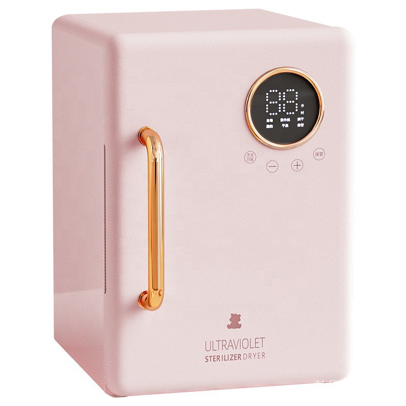 CE Certified Baby Milk Bottle Ultraviolet UV Sterilizer Disinfecting ...