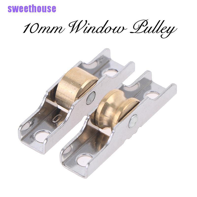 [Sweethouse] 10MM Stainless Steel Window Pulley Sliding Door Roller ...