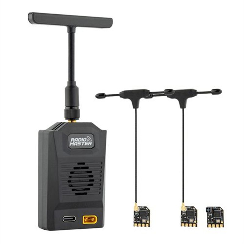 RadioMaster Ranger Nano 2.4GHz ELRS Module Combo Set RP1 and RP2 Receiver for RadioMaster Zorro ...
