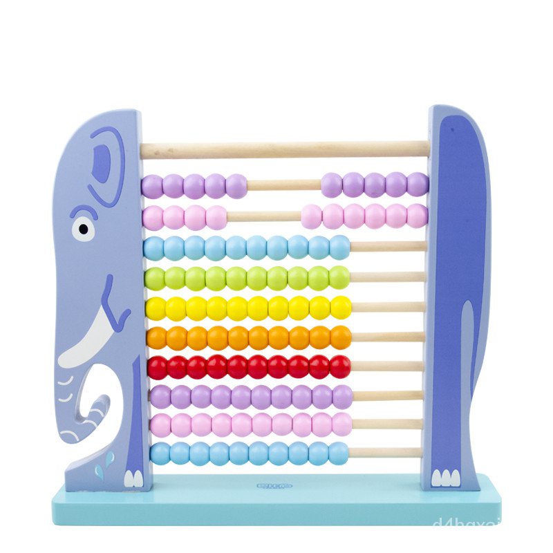 COMMIKI Early Sensory Educational Learning Toy Math Teaching Toy ...