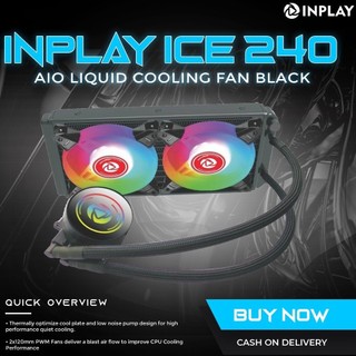 aio cpu cooler - Best Prices and Online Promos - Jan 2024 | Shopee ...