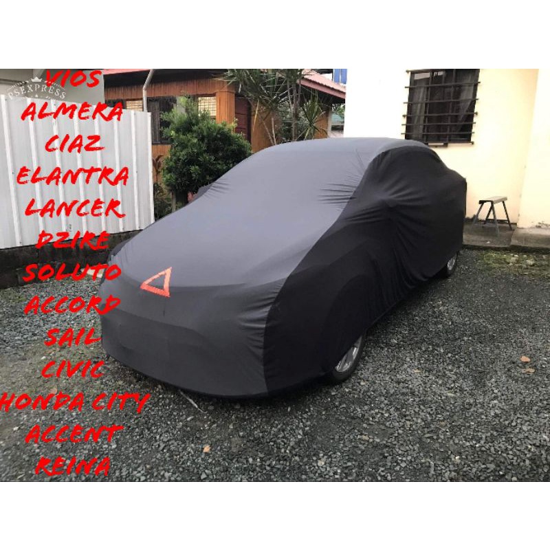 Sedan Car Cover(Vios,Mirage G4,Civic,Almera,Reina,Lancer,Accent,Honda ...