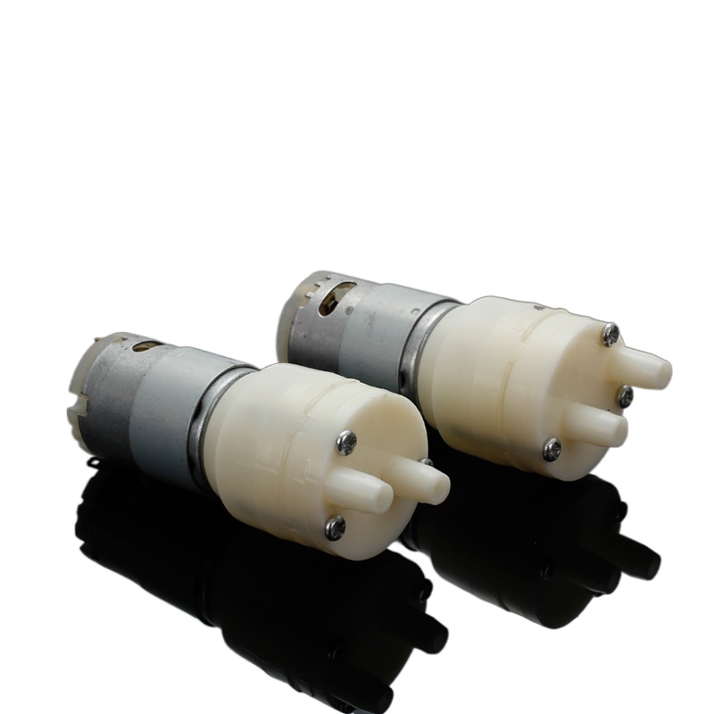 385 small DC24V DC water pump self-priming pump water suction pump ...