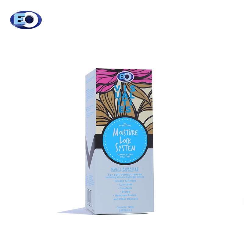 EO Visualities Moisture Lock System - Multi-Purpose Contact Lens ...