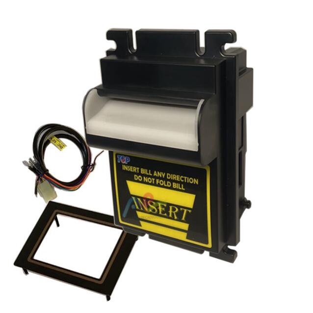 Hot Selling ICT without stacker and tb77 with stacker bill acceptor ...