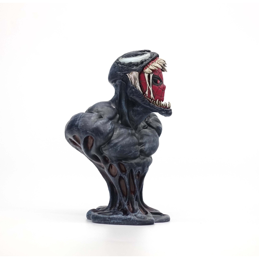 16cm anime character super hero venomed Let There Be Carnage action ...