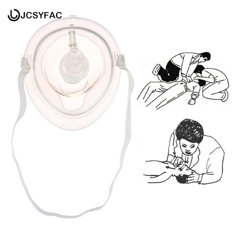 1PCS Pocket First Aid Kit CPR Resuscitator Rescue Emergency Breathing ...
