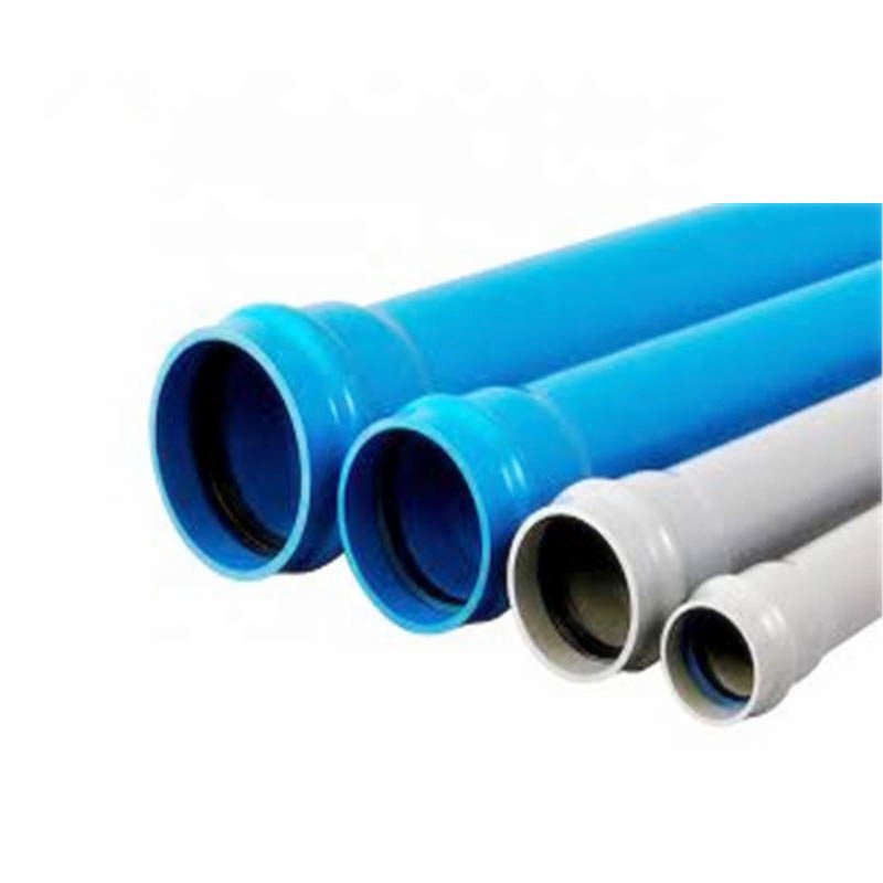 Large Diameter 315mm 355mm 400mm 450mm UPVC PVC Underground Water ...