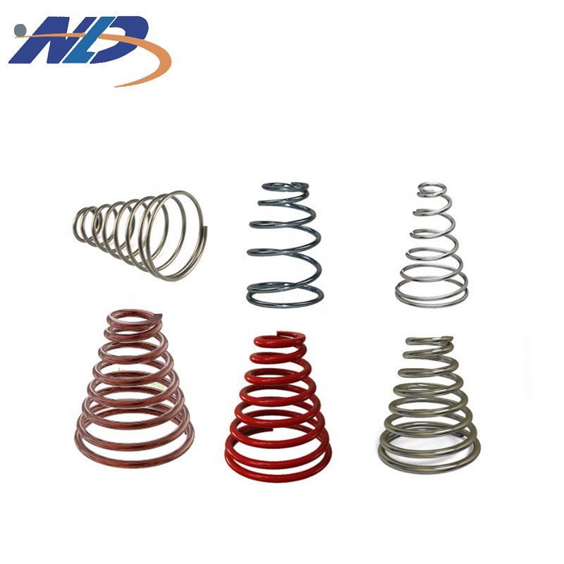 Professional Non-standard Metal Double 304 Stainless Steel cone-shaped ...