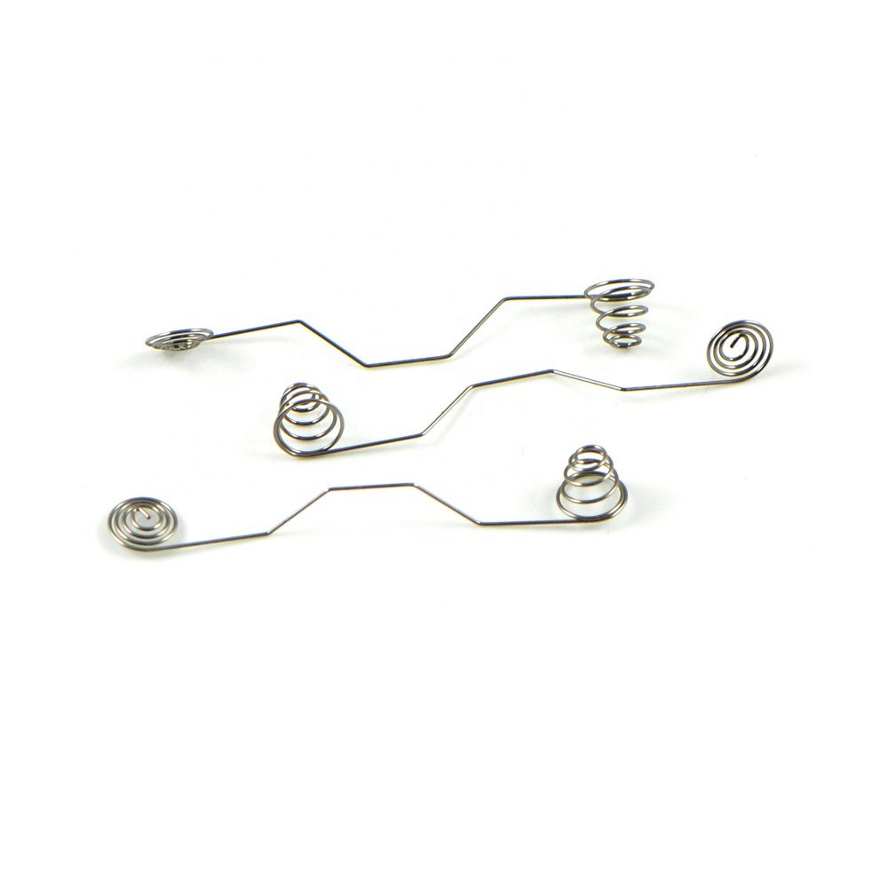 Aa Battery Compartment Aaa Leaf Spring Contact Battery Spring Contact ...