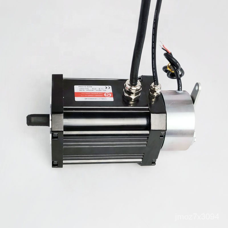 High Power 3kw 5kw BLDC Brushless DC Motor with Controller | Shopee ...