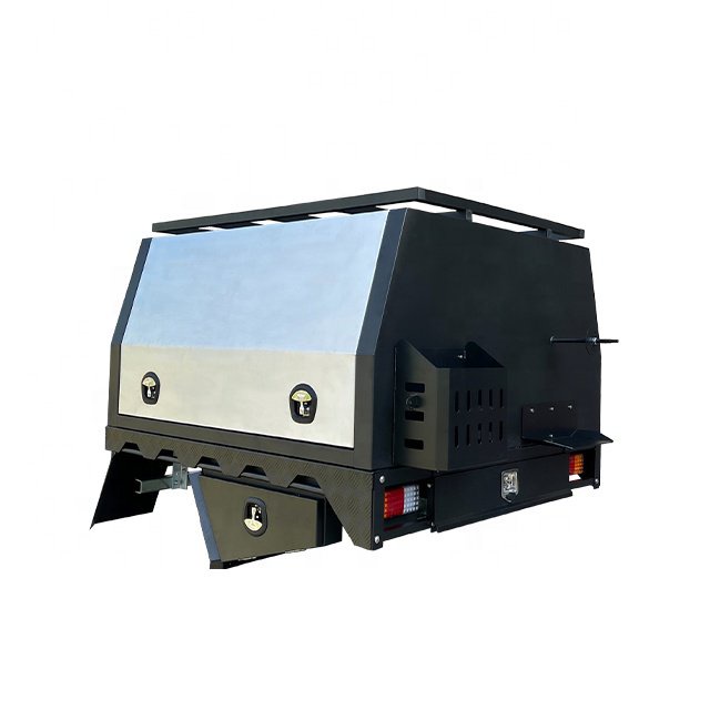 powder coated Aluminum Ute Canopy Tool Box Ute Canopy | Shopee Philippines