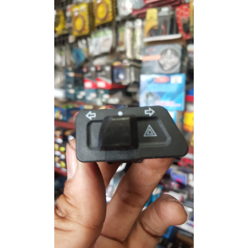 ☈Signal light switch with HAZZARD plug N play Honda Dash/Wave/Suzuki ...