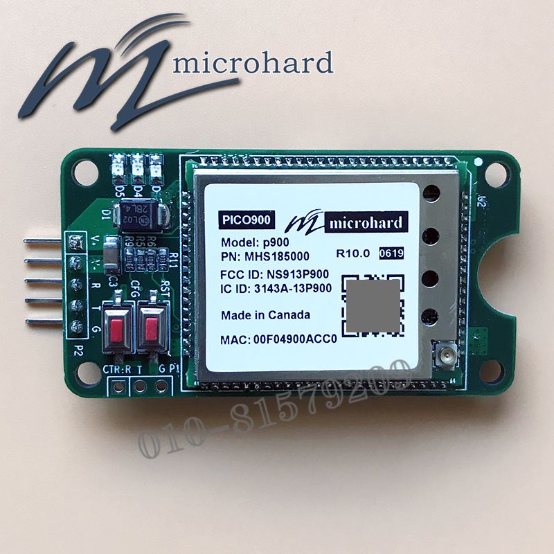 UAV Drone Digital Radio Microhard P900 PIXHAWK AMP TTL and RS232 Version | Shopee Philippines
