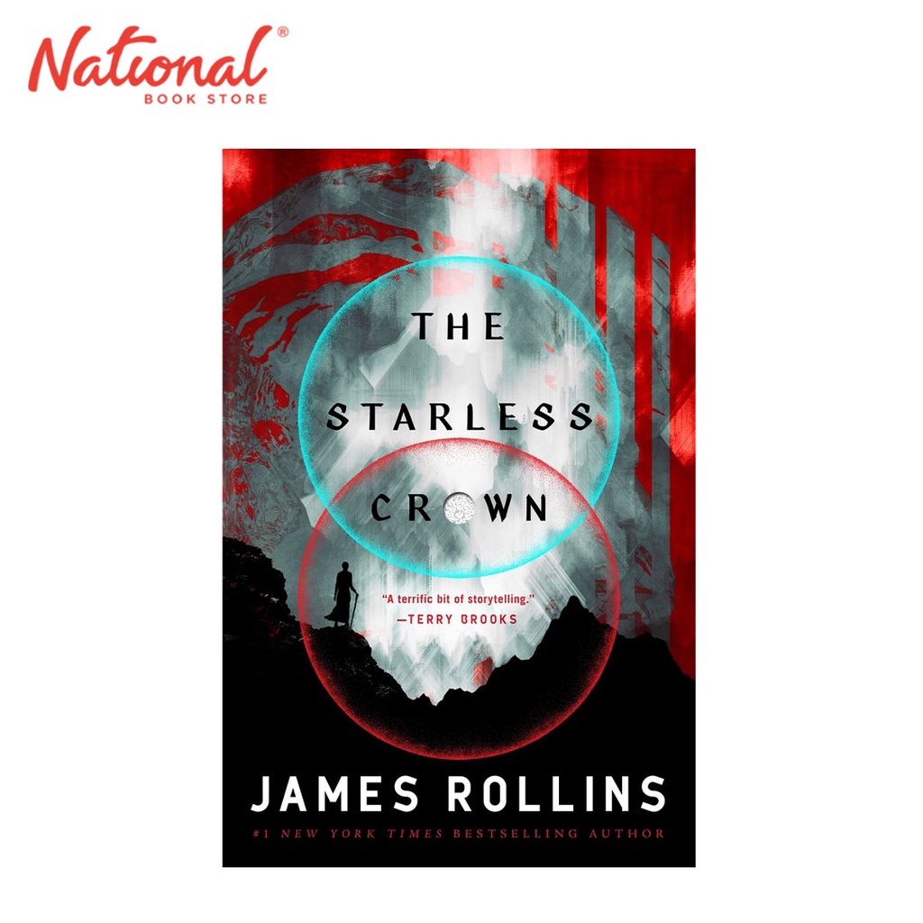Moonfall Book 1: The Starless Crown by James Rollins - Hardcover - Sci ...