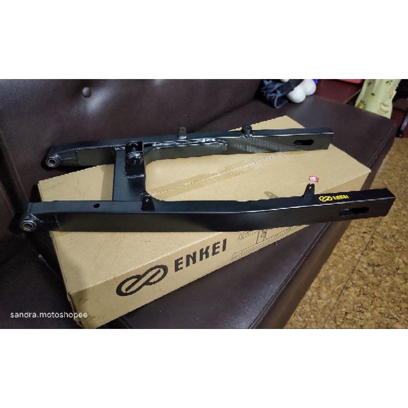 Enkei Swingarm Plus 2 For Sniper 150 Sniper 155 Shopee Philippines