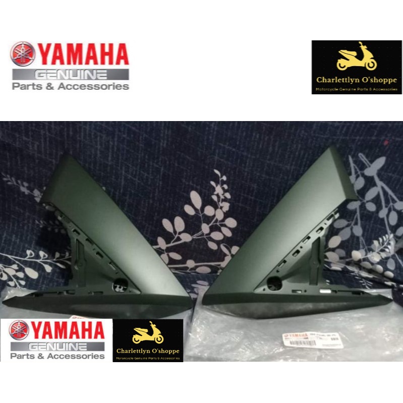 Mio soul i 125 Mole 1 & 2 set ( matte green ) | Shopee Philippines