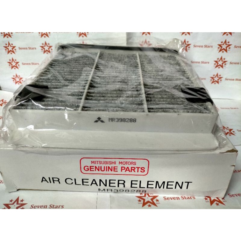 Mitsubishi MR398288 Cabin / Aircon Filter Replacement for Montero Gen2 ...